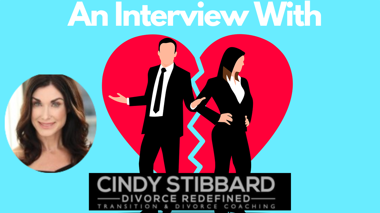 Divorce Mediation | Interview with Cindy Stibbard - The Mental Health ...