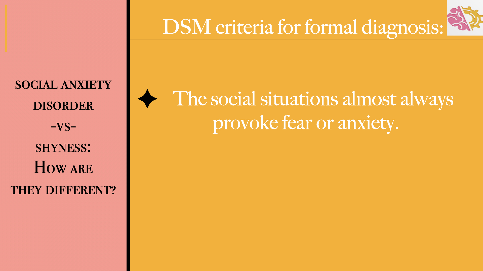 Social Anxiety Disorder vs Shyness: How Are They Different? - The ...