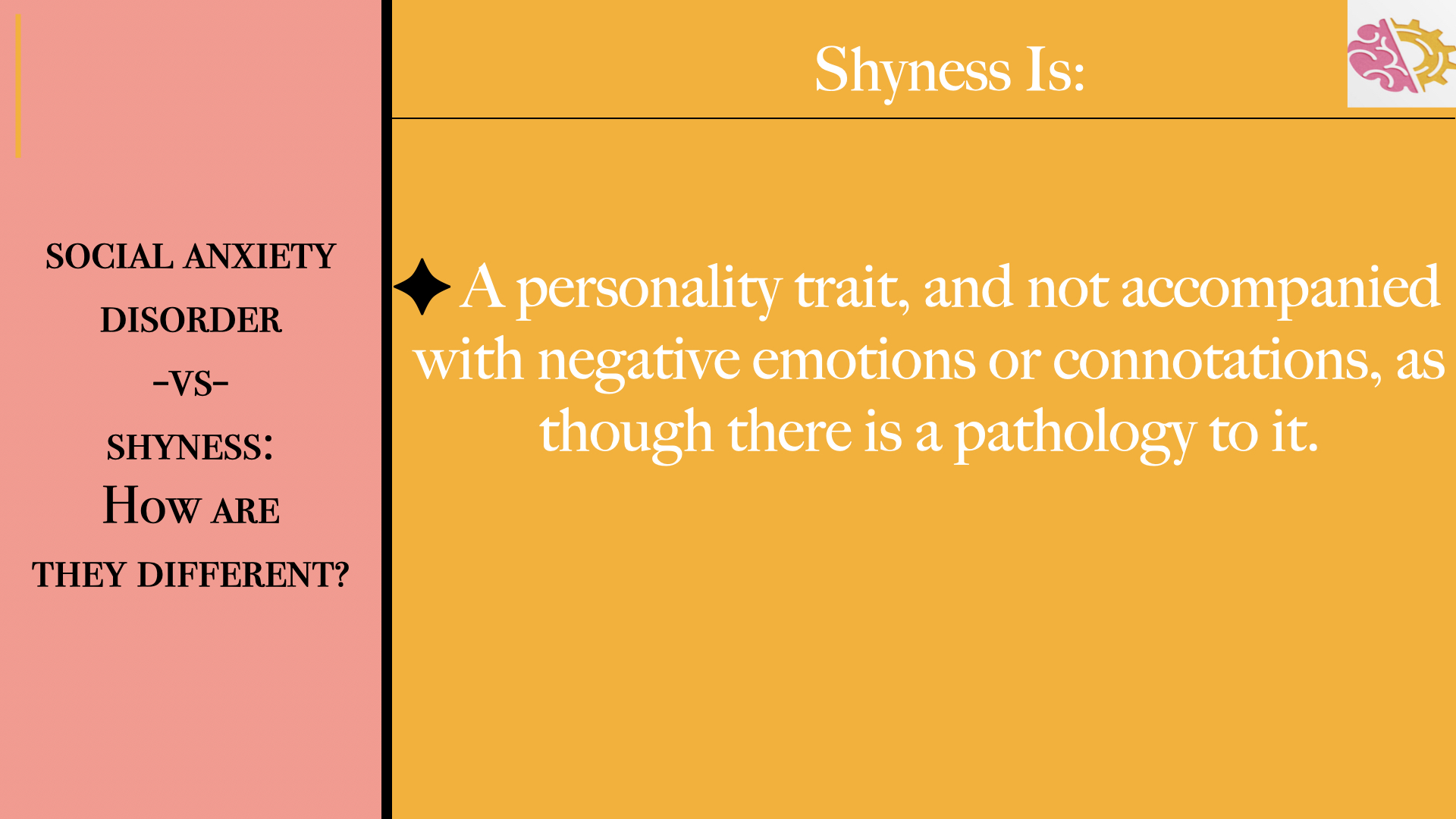 Social Anxiety Disorder vs Shyness: How Are They Different? - The ...