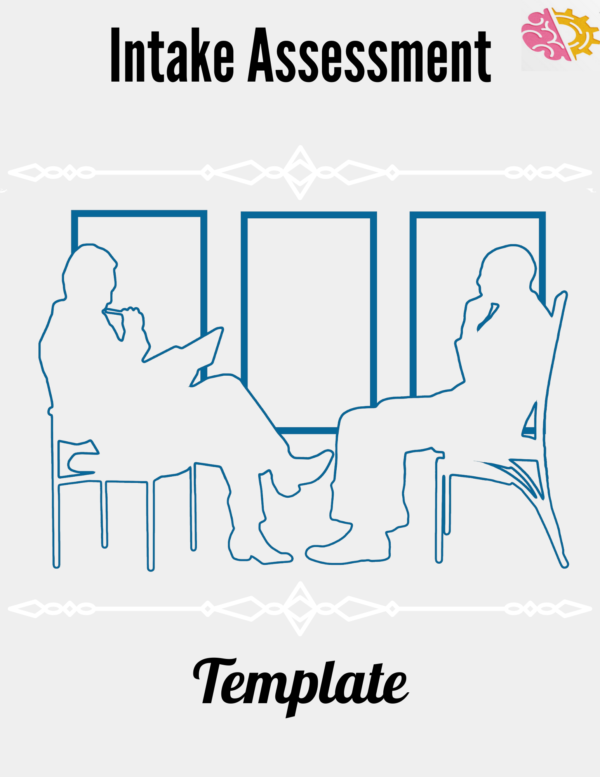 How To Structure A Mental Health Intake Assessment - The Mental Health ...