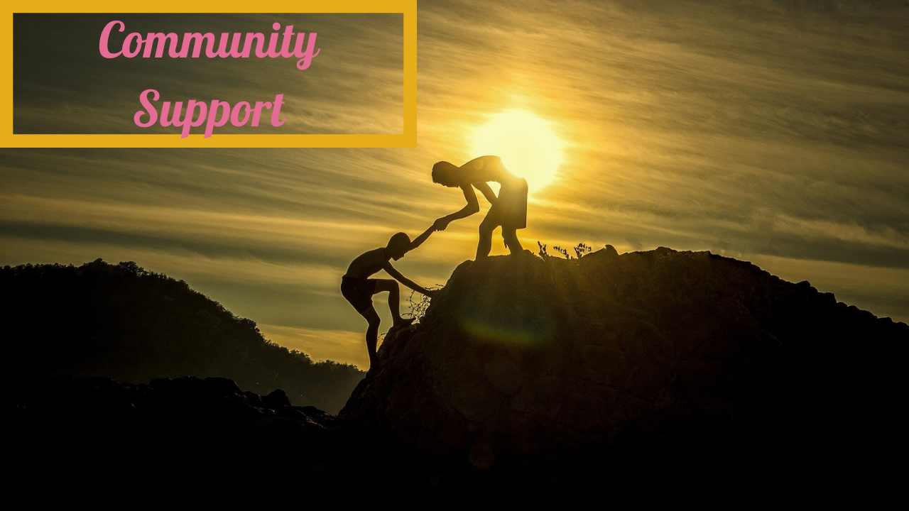 How To Get Mental Health Community Support (Use This Tool) - The Mental ...