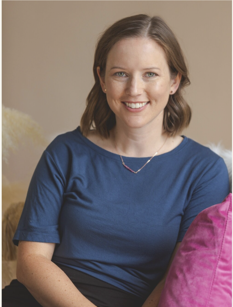 The Importance Of Breaking Your Mold (With Sarah Caldwell LCSW) - The ...