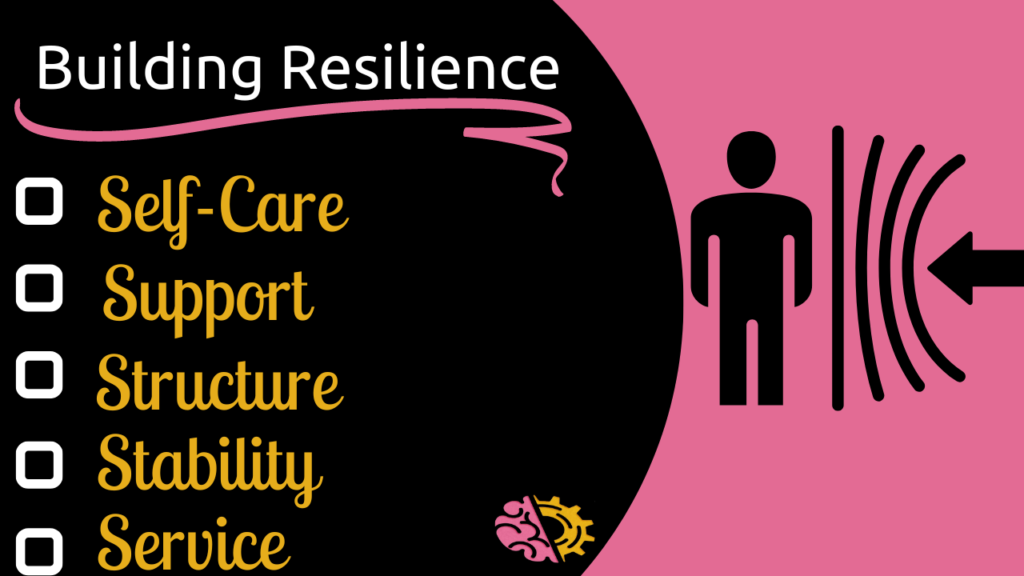 Tips For Better Resilience (Bill Murphy) - The Mental Health Toolbox