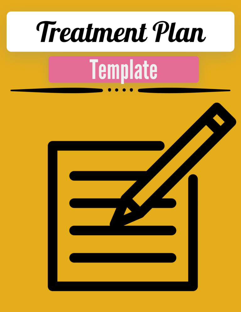 How To Create A Treatment Plan - The Mental Health Toolbox