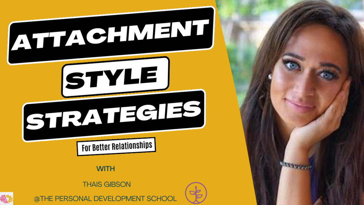 Unlocking the Power of Attachment Styles for Healthy Relationships ...