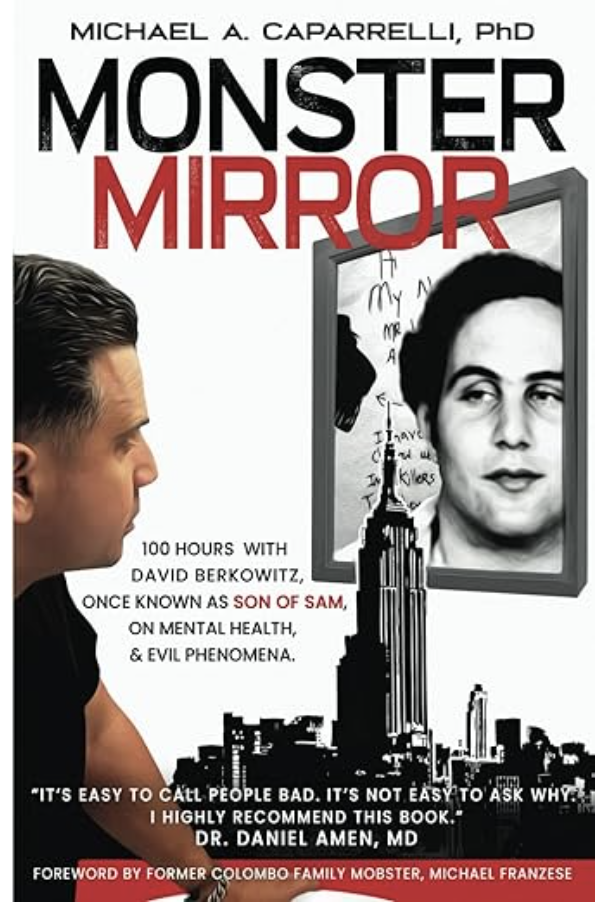 Serial Killer Spotlight: Dr. Caparelli’s True Crime Analysis - The ...