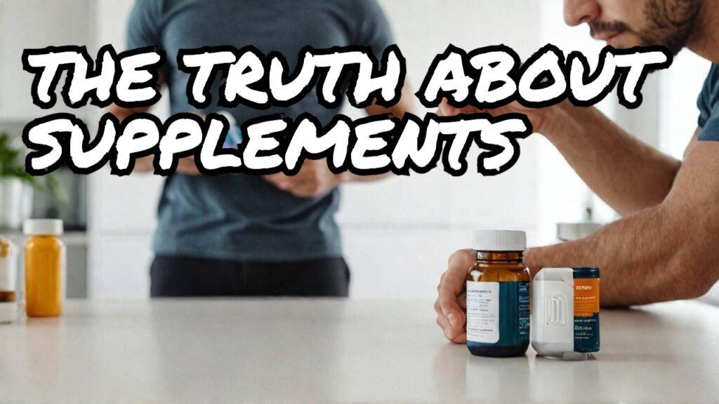 Do Dietary Supplements Actually Work? - The Mental Health Toolbox