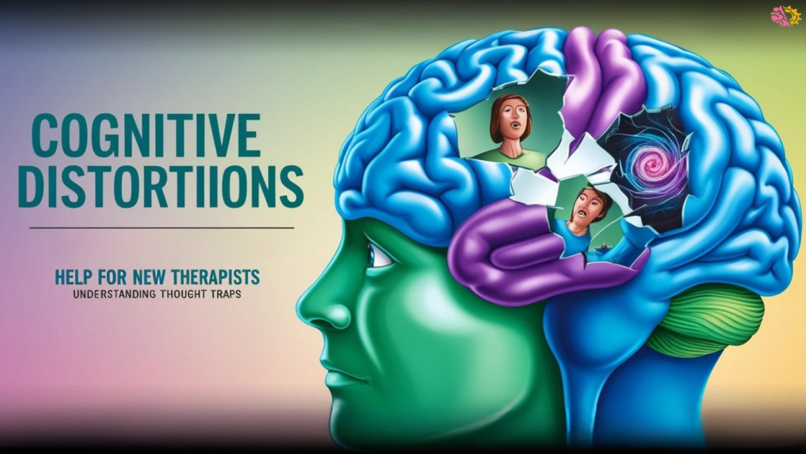 CBT Basics: What Are Cognitive Distortions? - The Mental Health Toolbox
