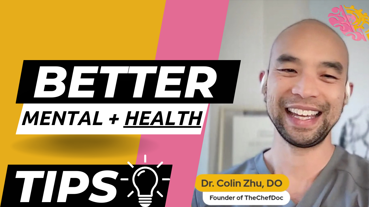 The Six Pillars of Lifestyle Medicine for Better Mental Health and ...