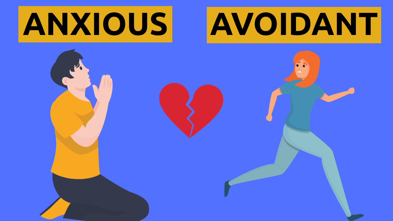 The 4 Relationship Attachment Styles: What Every Therapist Needs to ...