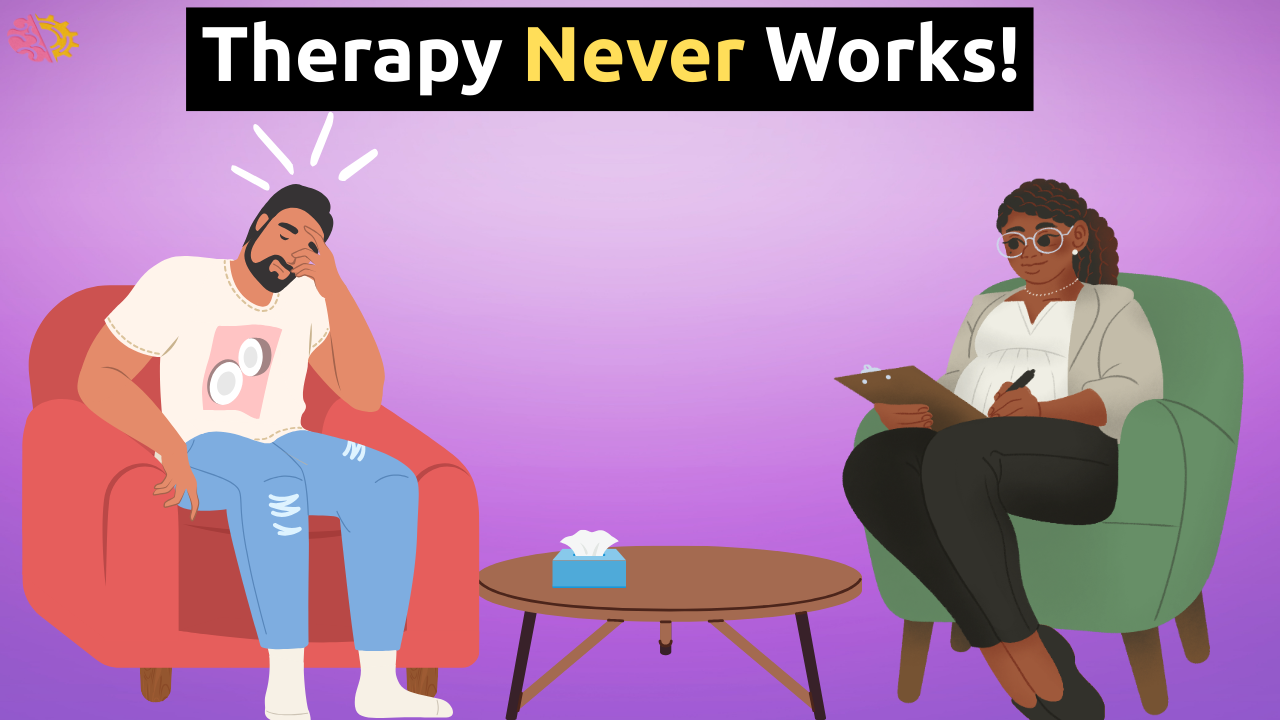 Why Therapy Fails Men (And How to Fix It) – Insights with Marc Azoulay ...