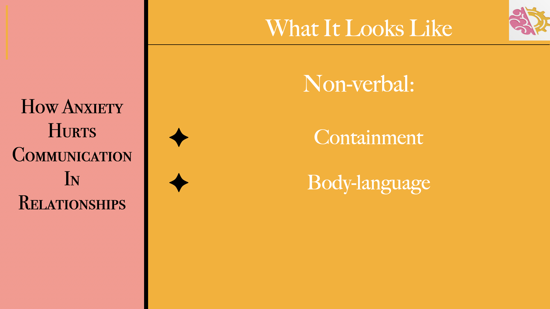 Why Anxiety Hurts Communication In Relationships